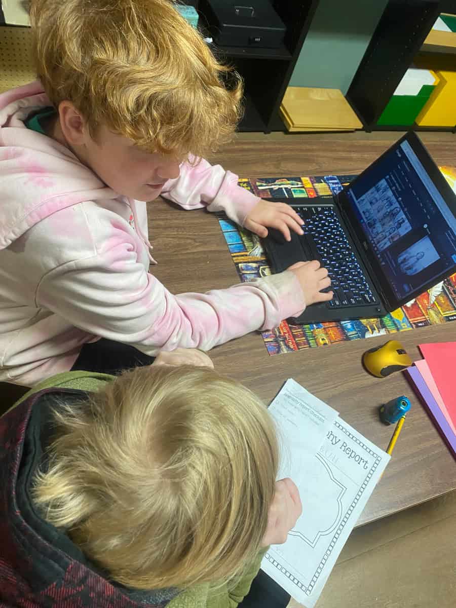 Pictures – Maple Tree Montessori Academy