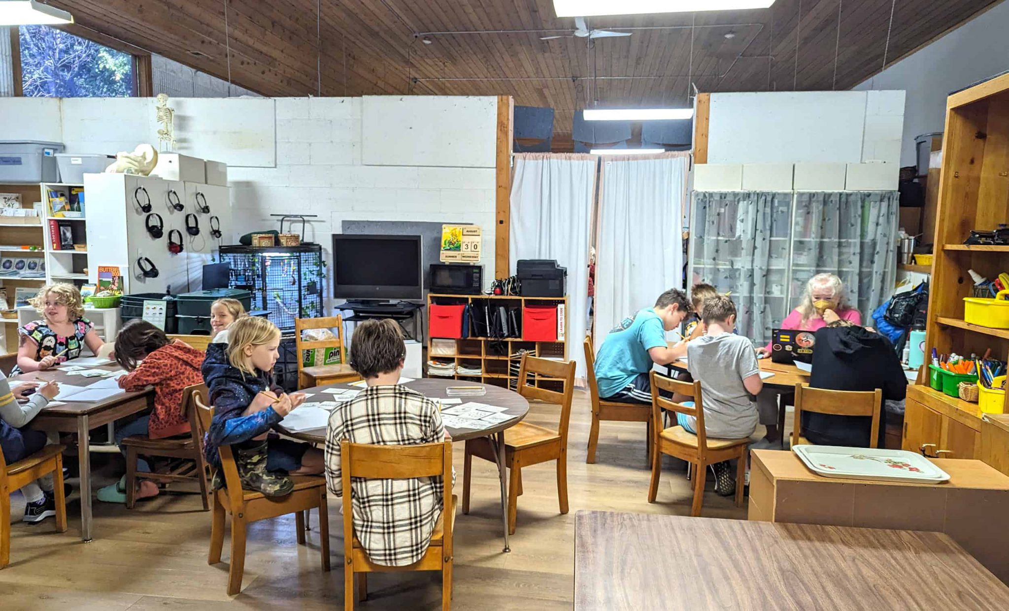 Pictures – Maple Tree Montessori Academy